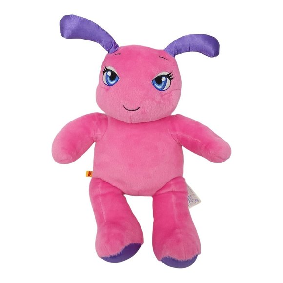 Build-A-Bear | Toys | Build A Bear Pink Bug Rainbow Dreams 7 L Stuffed ...